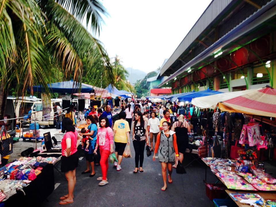 Pasar Malam – Penang Night Market Pasar Malam – Penang Night Market