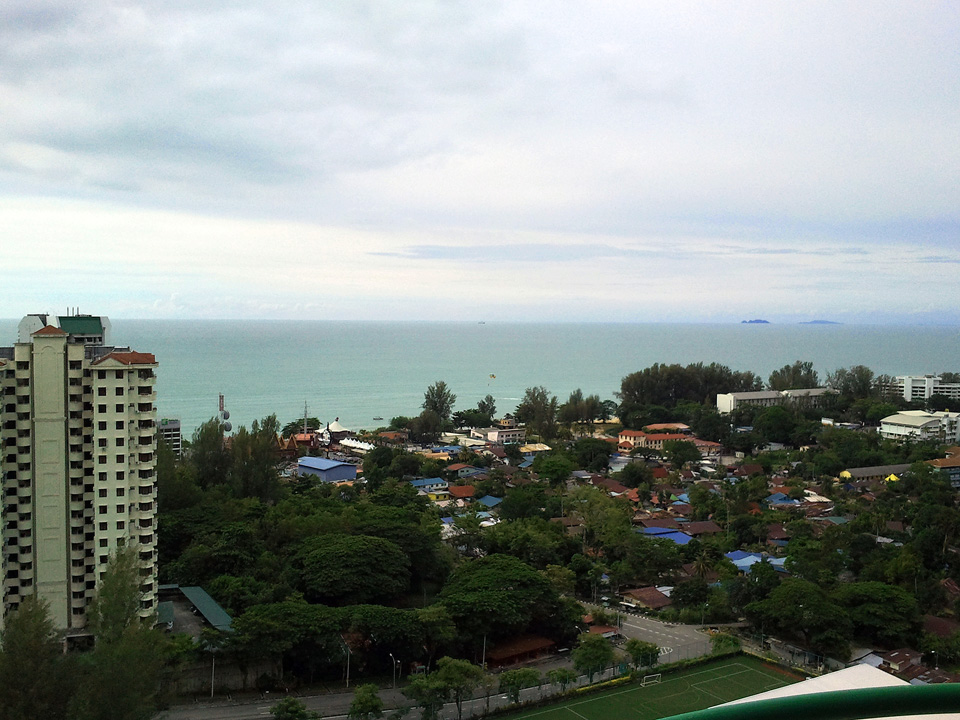 Seaview – Penang Seaview